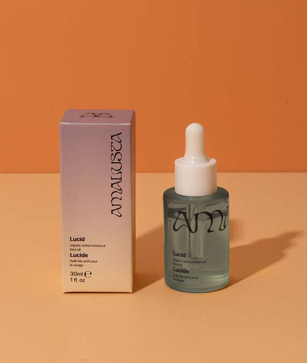Lucid Face Oil - Studio 205